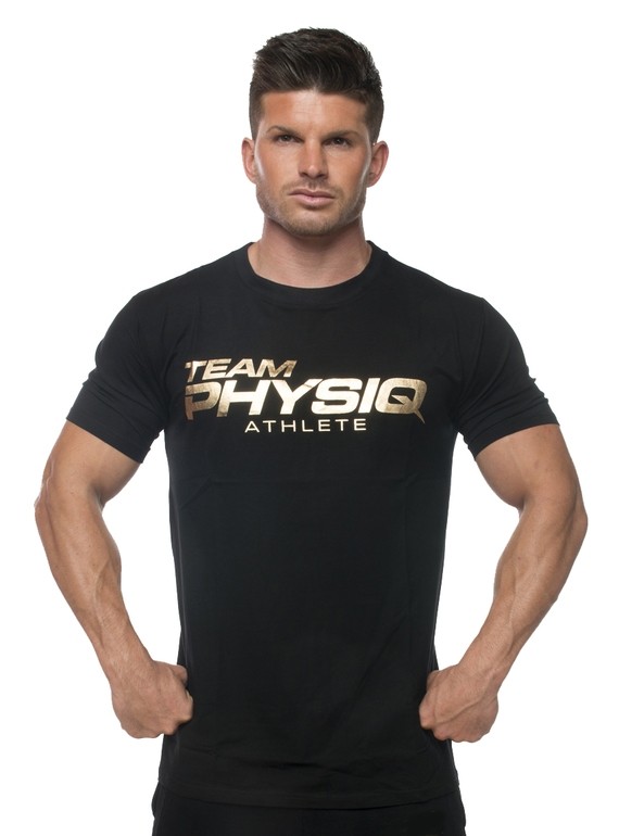 Physiq Team | Physiq Apparel | Oblečení pro pravé Physiq models ...